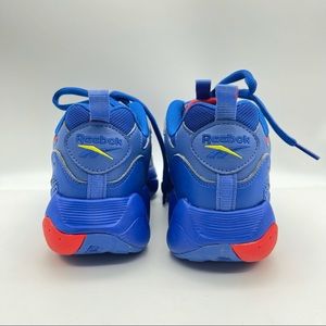 Reebok | Shoes | Reebok Royal Pervader Blue Blast Fuel Foam Neon ...